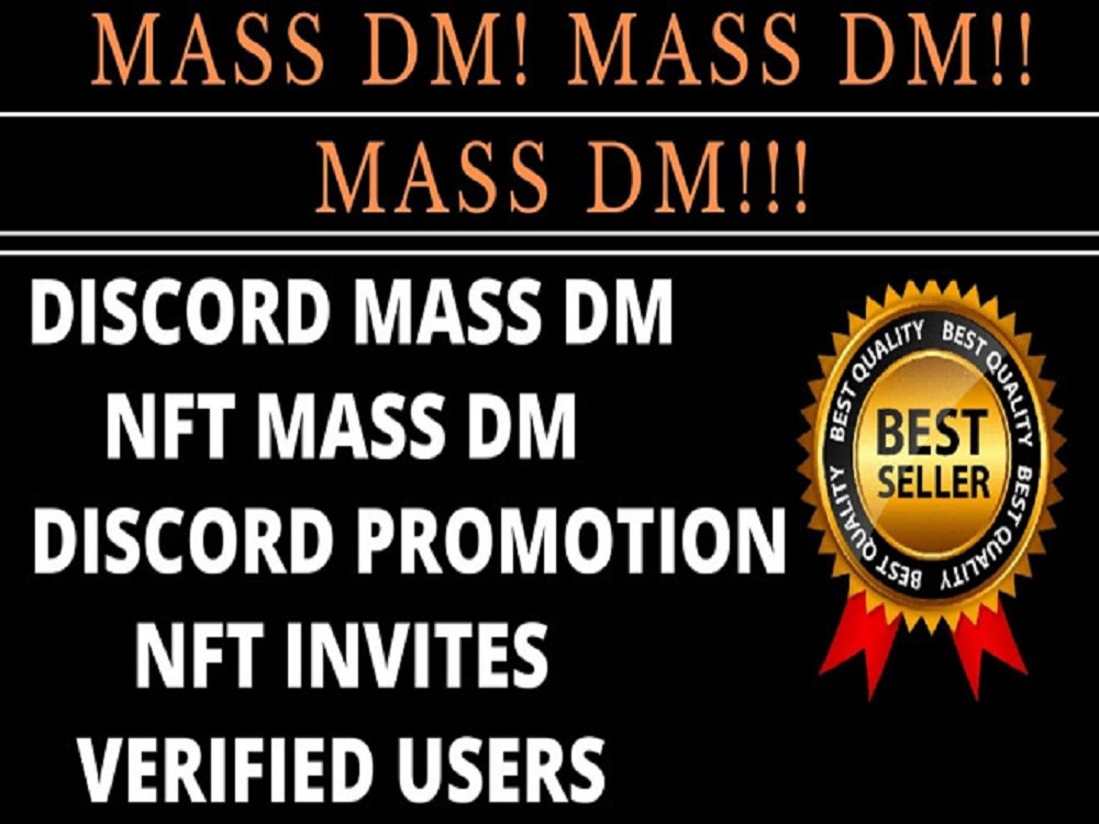 Organic 10k Discord server member Promotion, Discord Expert, Discord ...