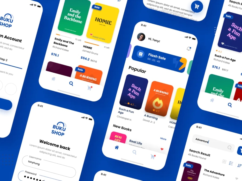 A user-friendly iOS App | Upwork