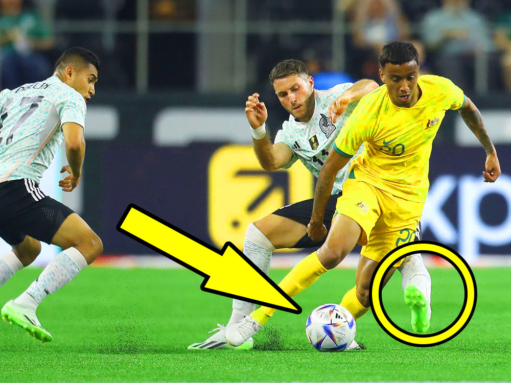 Engaging click bait soccer video thumbnails for YouTube | Upwork