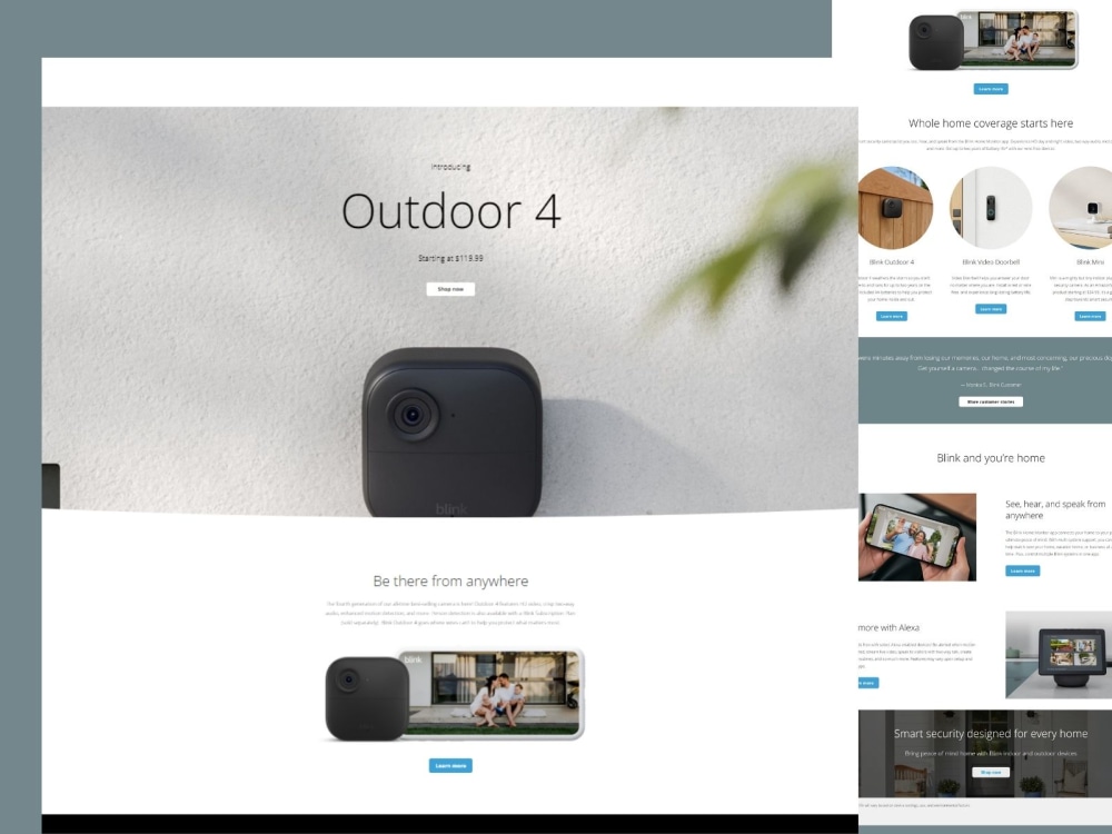 Responsive design, redesign, landing page and clone website by using Wix | Upwork
