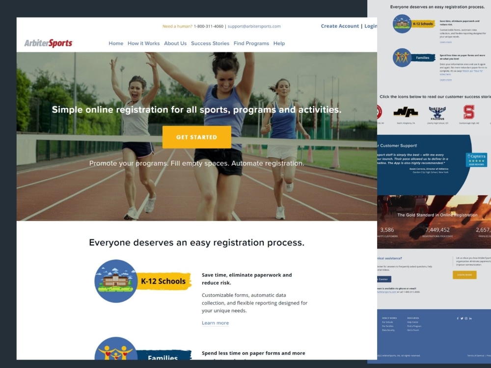 Responsive design, redesign, landing page and clone website by using Wix | Upwork