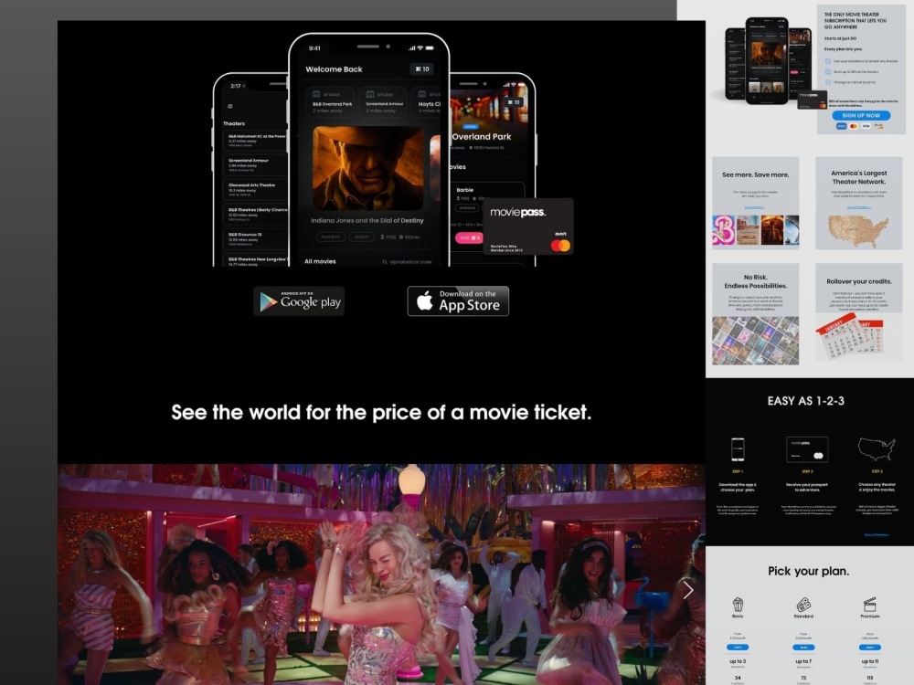 Responsive design, redesign, landing page and clone website by using Wix | Upwork