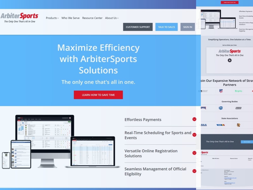 Responsive design, redesign, landing page and clone website by using Wix | Upwork