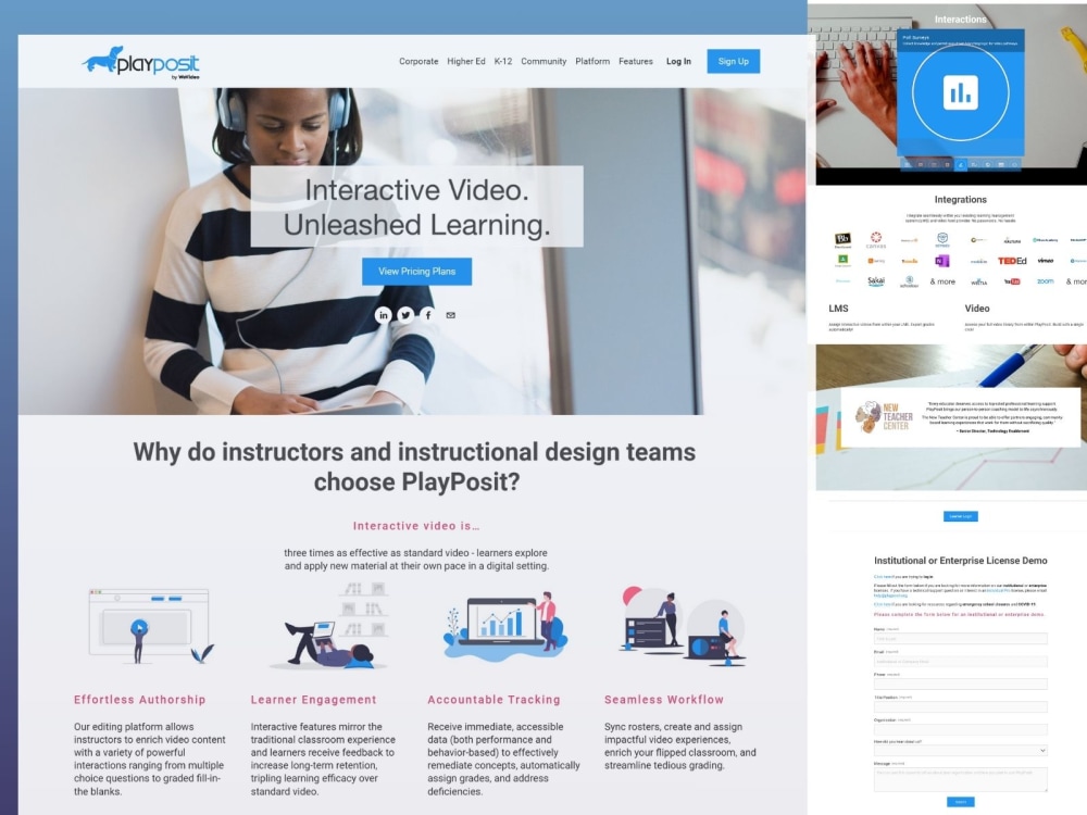 Responsive design, redesign, landing page and clone website by using Wix | Upwork