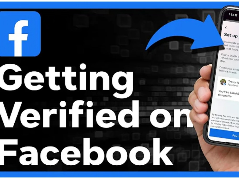 Meta Verified - Get Blue Tick on Facebook/Instagram | Instant ...