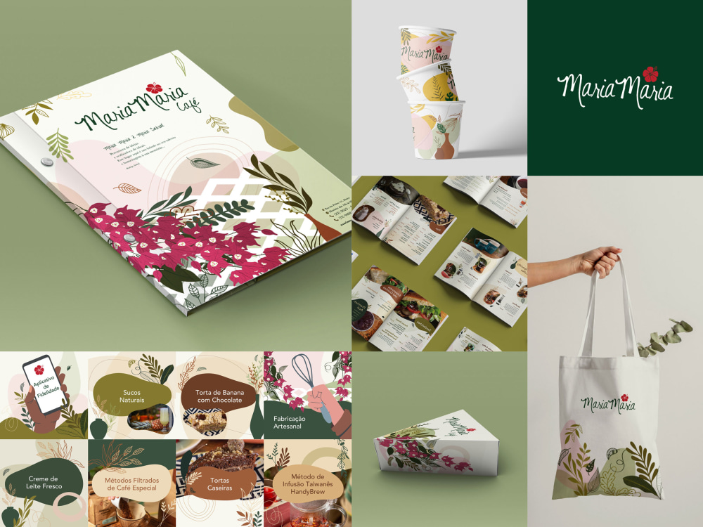 A Complete BRANDING Package | Upwork