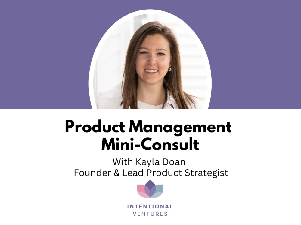 Product Management Mini-Consultation for Startups | Upwork