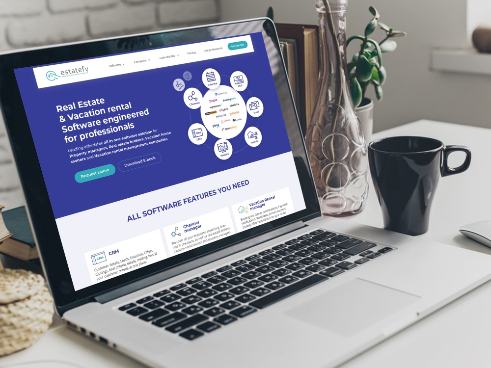 Carefully crafted design right into Figma | Upwork