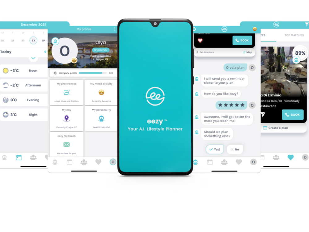 Uber/Bolt/Glovo like GPS/Map-based app for iOS/Swift and Android/Kotlin | Upwork