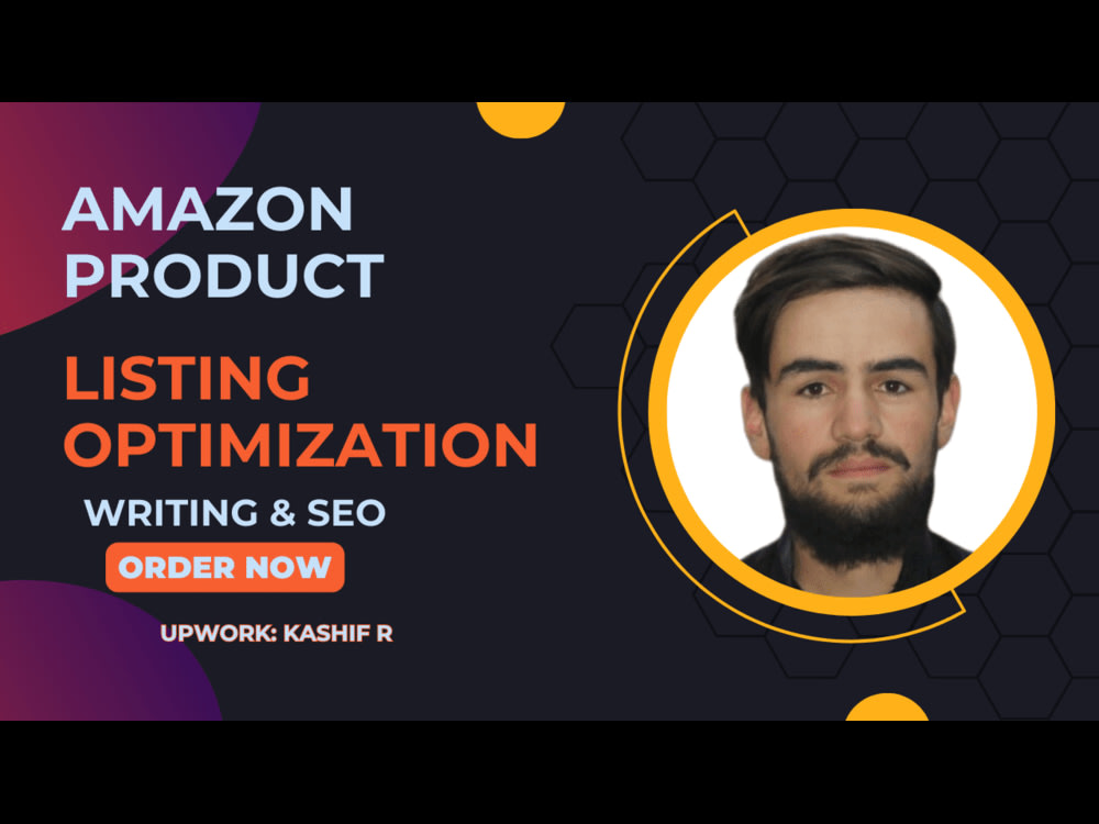 An SEO-Optimized Amazon Product Listing / Amazon Listing Optimization ... An SEO-Optimized Amazon Product Listing / Amazon Listing Optimization ...