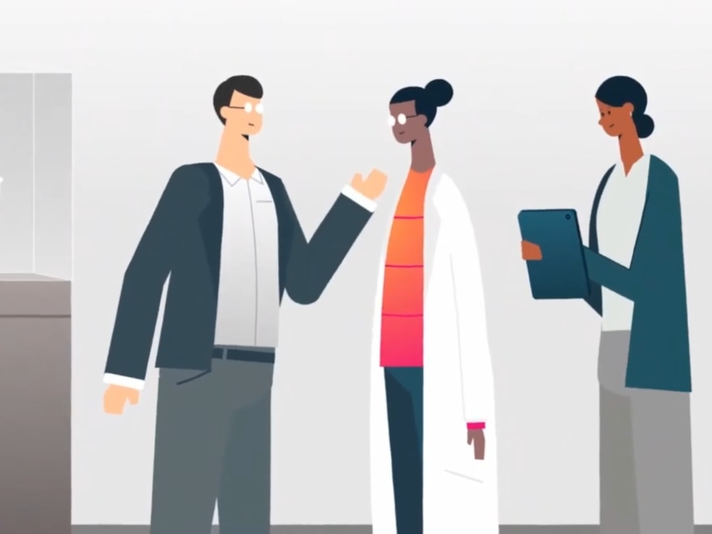 An exceptional CUSTOM Animated Healthcare Explainer! 🌟 | Upwork
