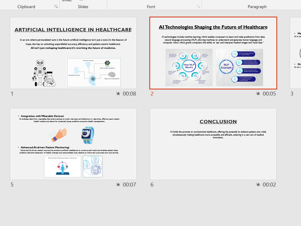 Expert PowerPoint Presentation Design and Template Services | Upwork
