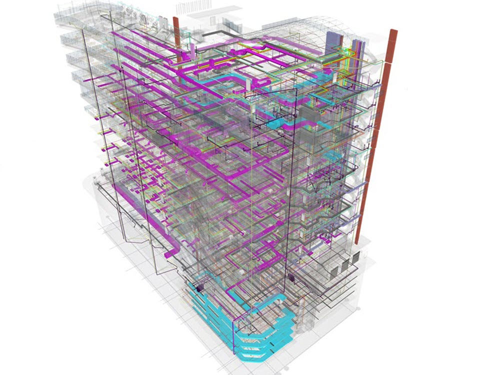 MEP Point Cloud to BIM (Revit MEP) | Upwork