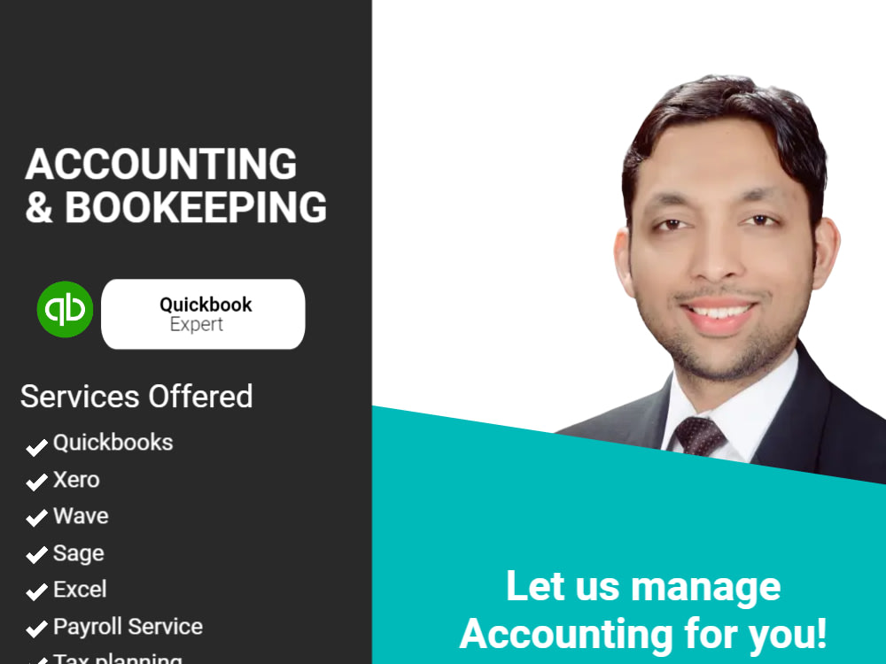 Bookkeeping In Quickbooks Xero Wave Upwork