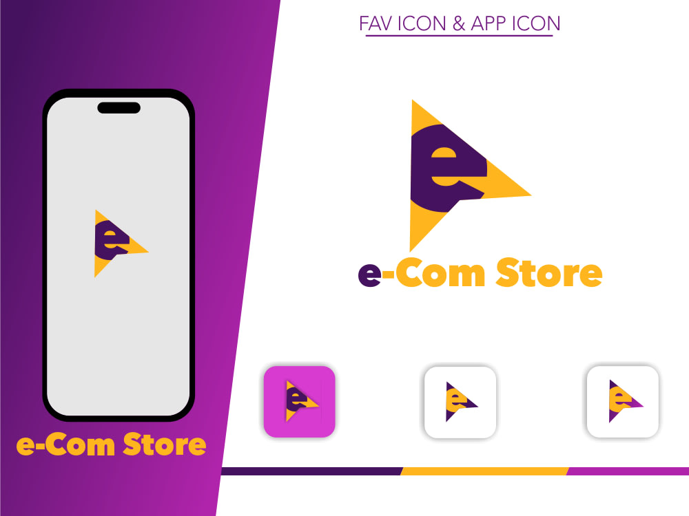 Professional favicon and app icon | Upwork