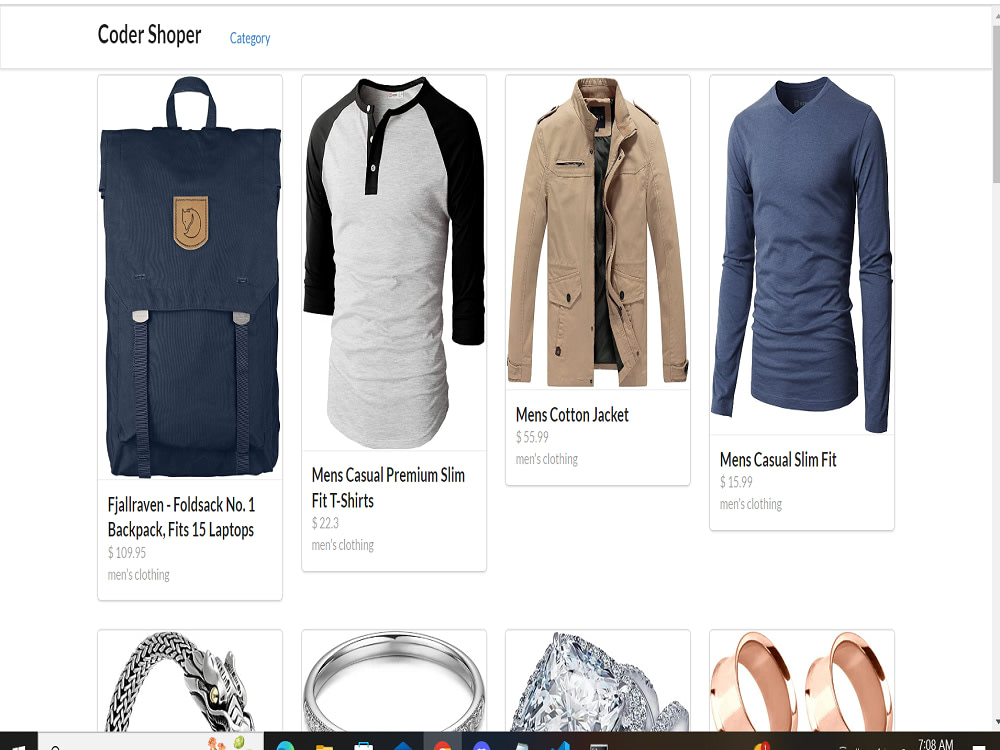 A Reactjs Developer Frontend Developer Html Css Responsive Design Upwork