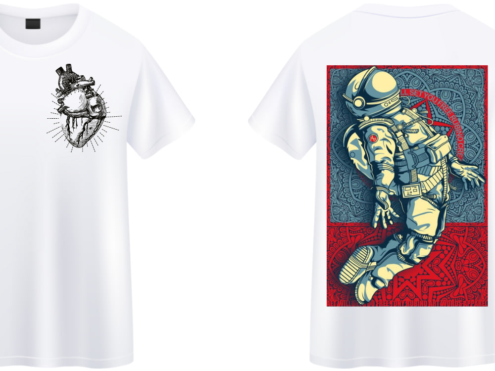 A profestional graphic designer | Upwork