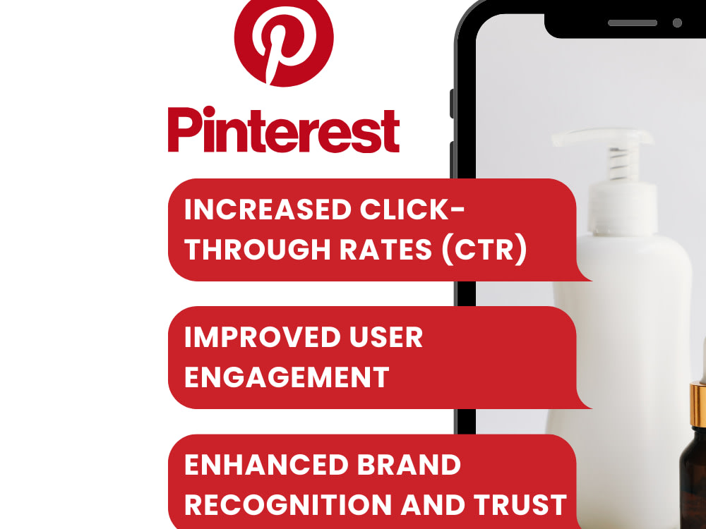 Professional Pinterest Image, Carousel, Ad Design Services | Upwork