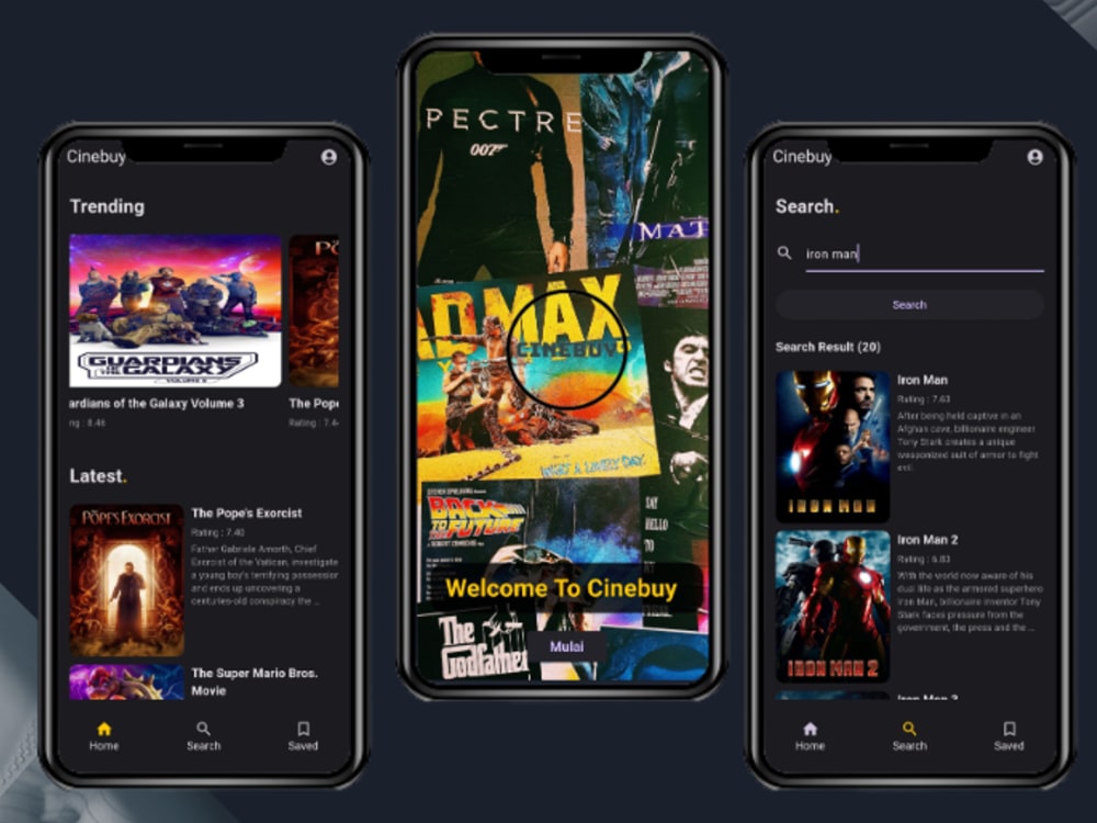 An Amazing Flutter App for Enhanced User Experience Across Platforms | Upwork