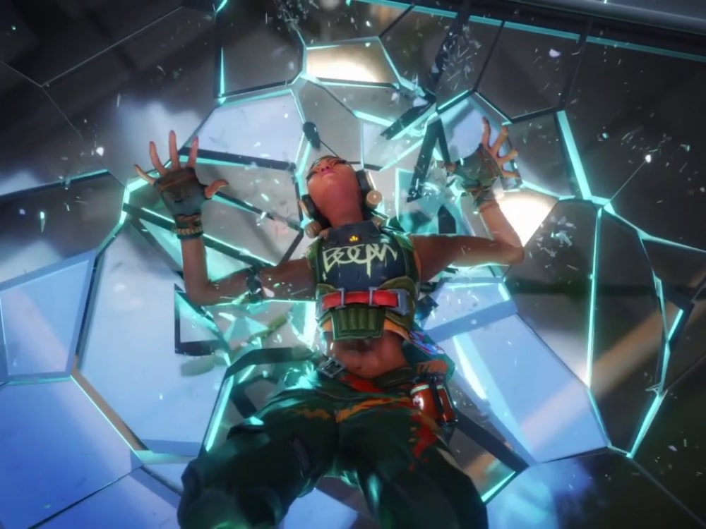 A 3d game trailer game trailer animation 3d trailer ntf animation video ...