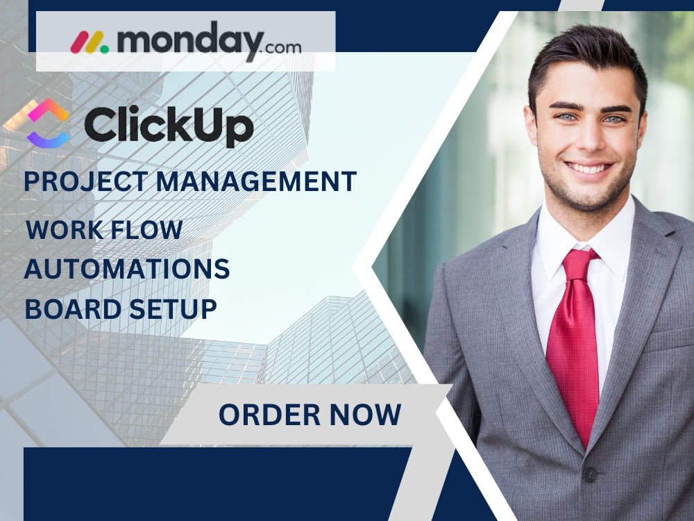 Monday.com consultant, monday.com automation, monday.com CRM, Monday.com | Upwork