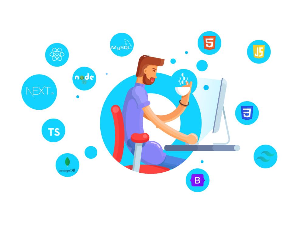Expertly-crafted react.js and node.js full-stack solutions for your ...
