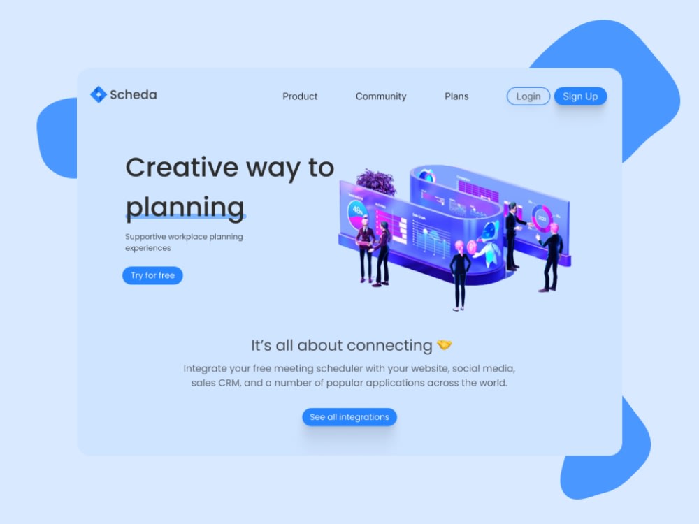 Expertly-crafted react.js and node.js full-stack solutions for your ...
