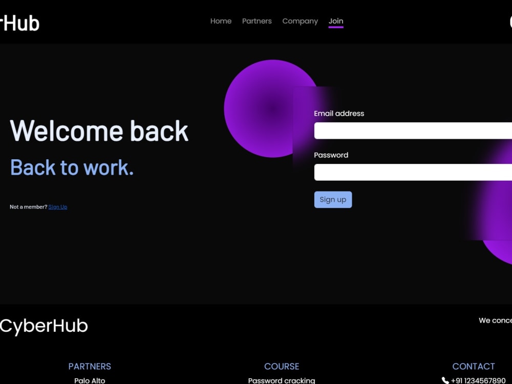 Your Dream Website with Expertise and Precision | Upwork