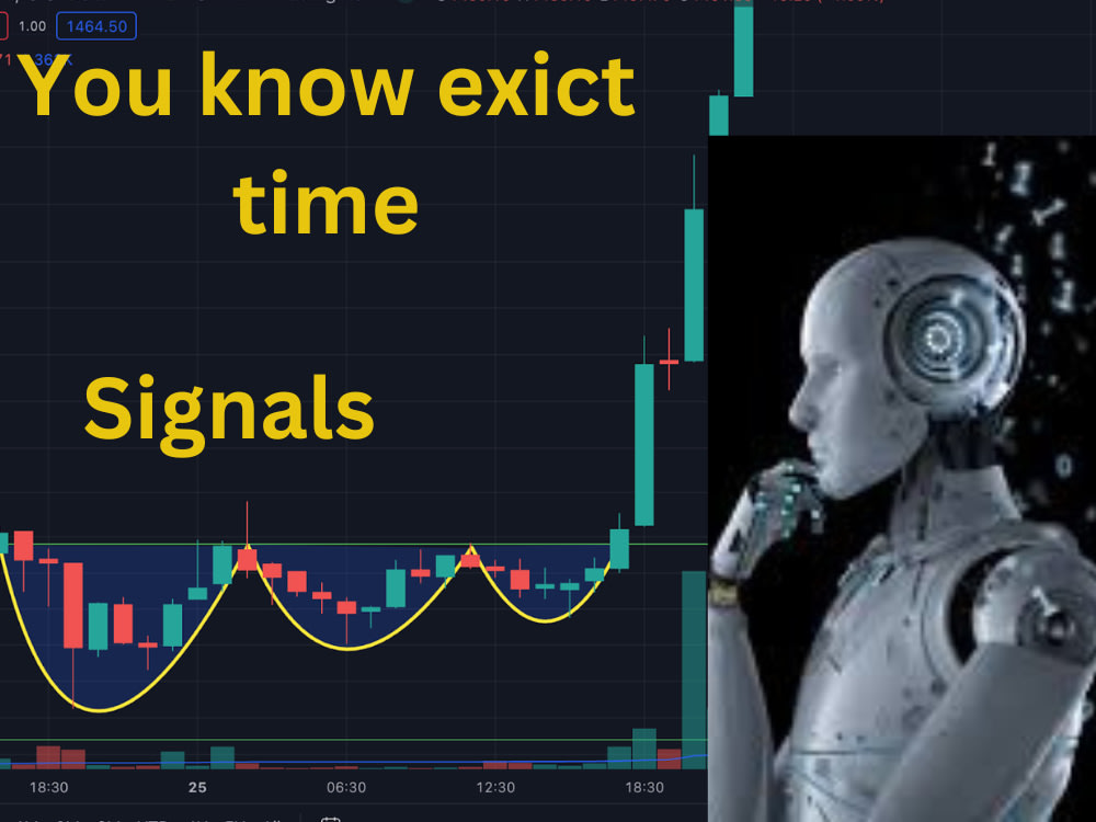 A pump bot for binance on receiving telegram message | Upwork