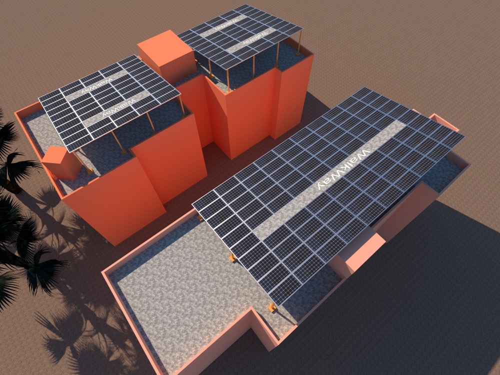 Detailed Solar Design, 3D Visualizations, Shading Analysis. | Upwork