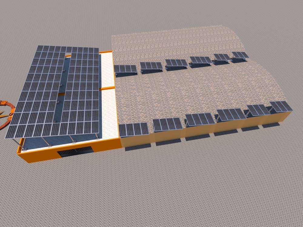 Detailed Solar Design, 3D Visualizations, Shading Analysis. | Upwork