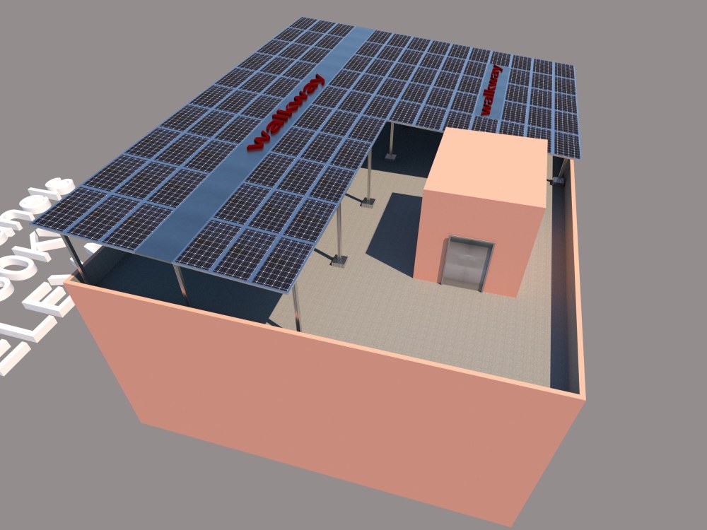 Detailed Solar Design, 3D Visualizations, Shading Analysis. | Upwork