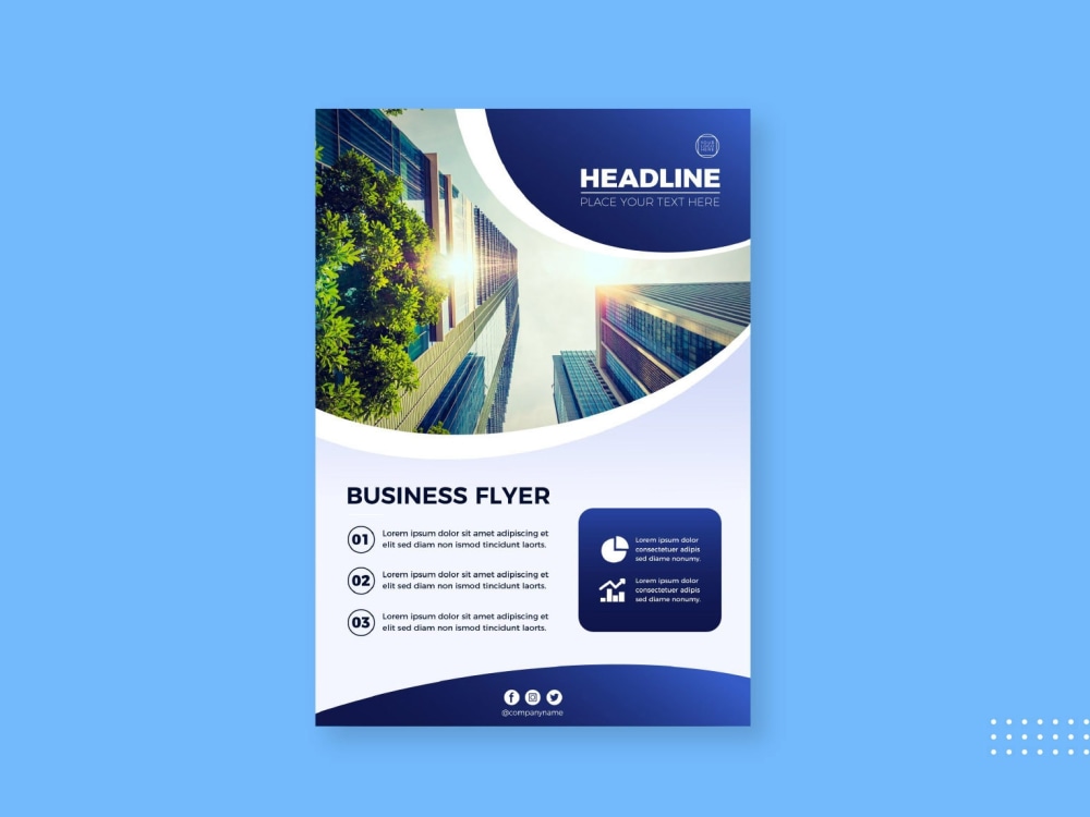 Business brochure, flyer and pamphlet design | Upwork