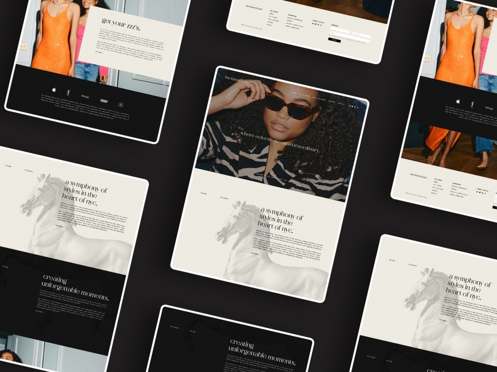 Comprehensive Brand Identity Design | Upwork