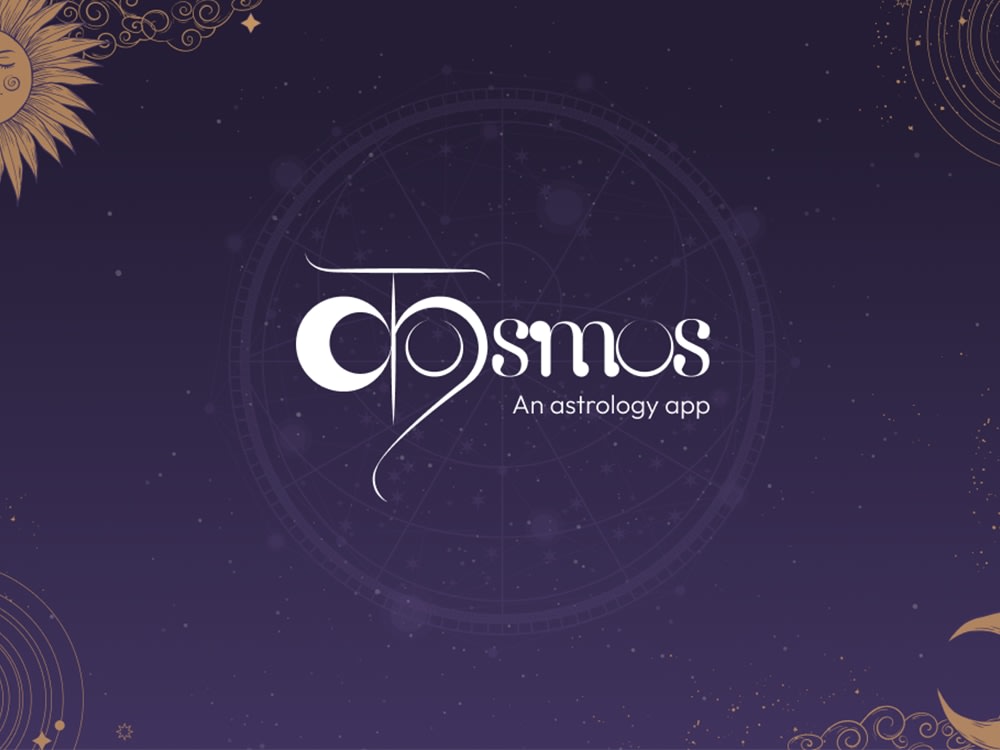 A complete Visual design for SaaS-based AI Astro App | Upwork