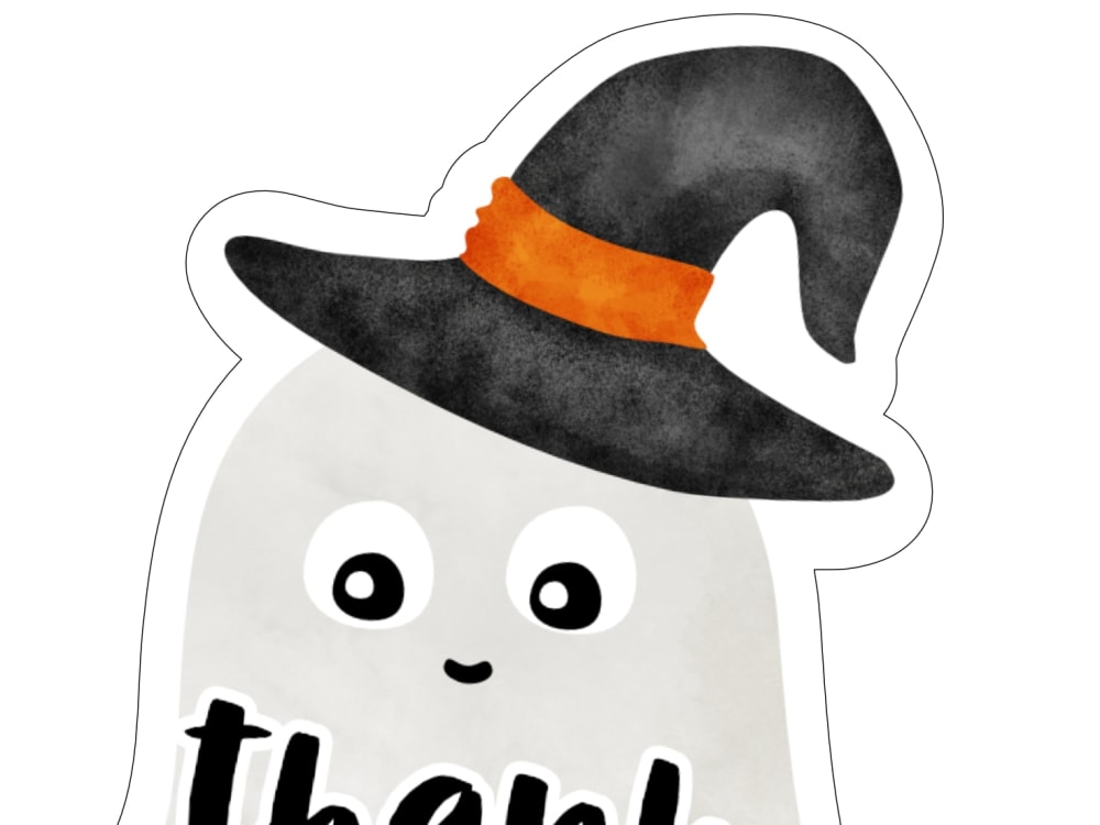 Spooktacular Motivational Sticker Set: Halloween-Inspired Boosters | Upwork
