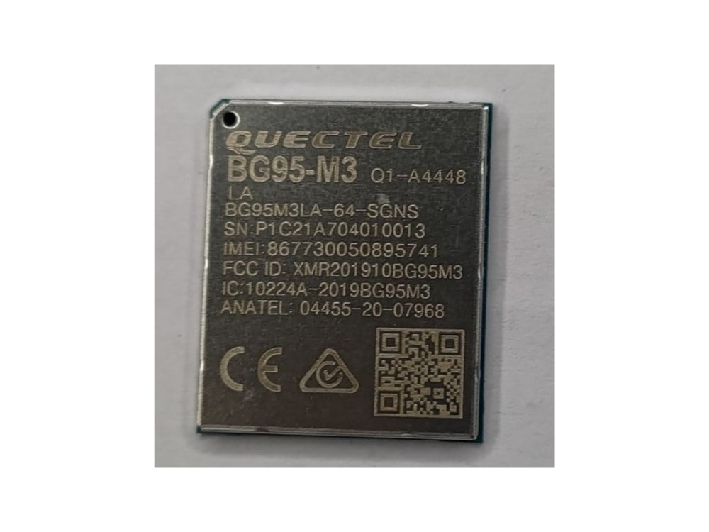 Device development of IoT NB IOT Quectel BG95, Hardware & Firmware Design. | Upwork