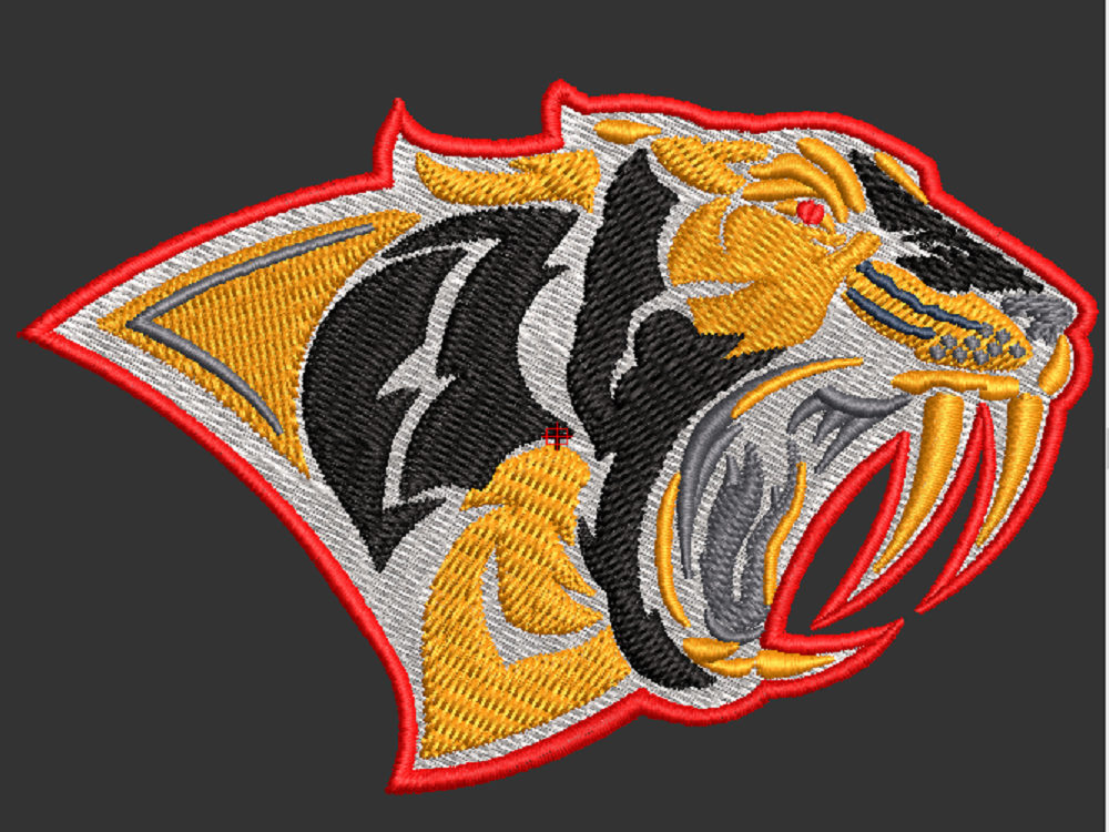 You will get Professional Logos of all type in Embroidery dst files ...