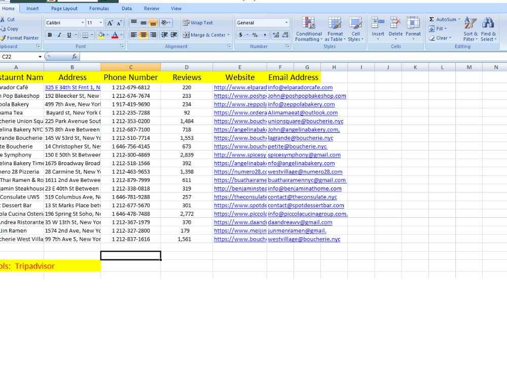 Data Entry, PDF to Excel & Word, virtual assistant | Upwork