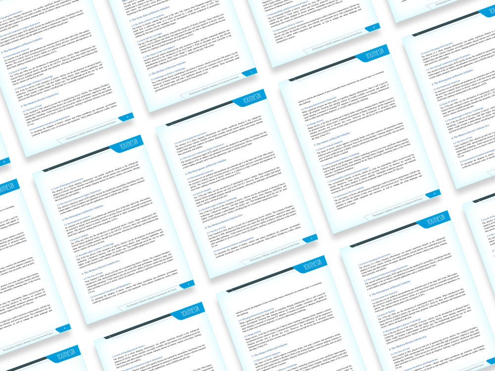 Properly converted & professionally formatted MS Word Document, PDF to ...