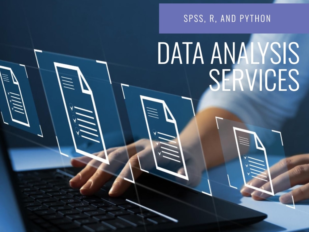 Your research data analyzed with SPSS, R or Python | Upwork
