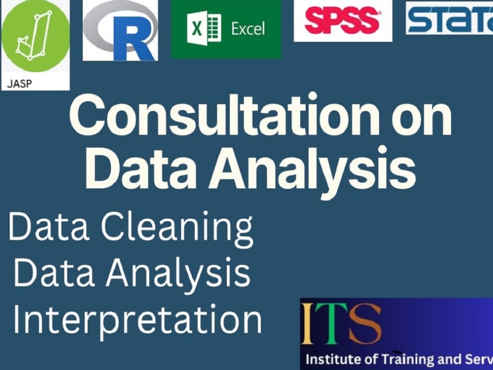 Statistical Work Done On SPSS, R, STATA and Excel | Upwork