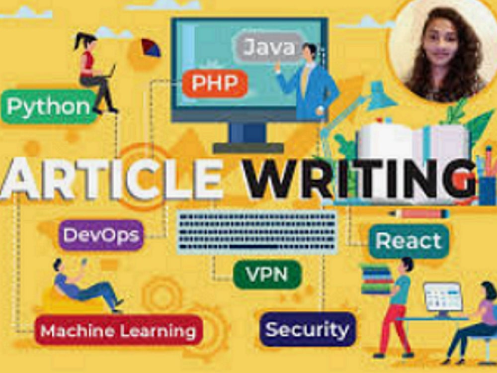 An amazing article writing | Upwork