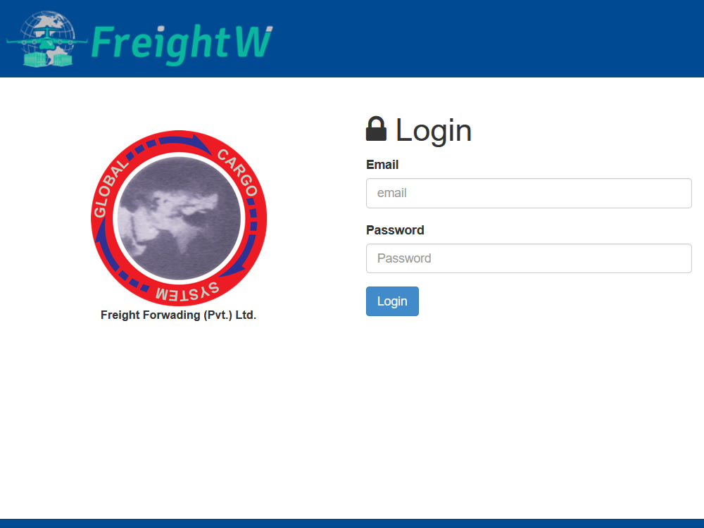 ERP for your Freight Forwarding business with CRM, Operations ...