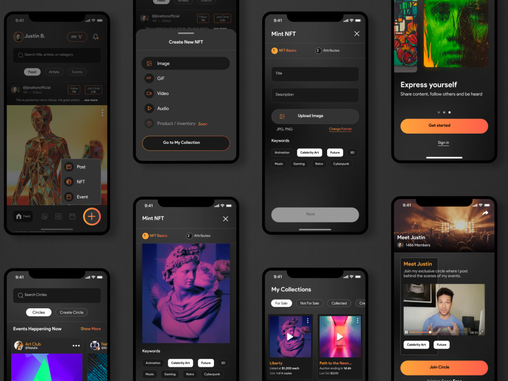 A user-friendly and visually appealing digital product. | Upwork