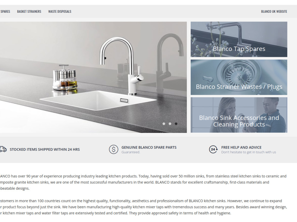 E-commerce website design, development and customization | Upwork