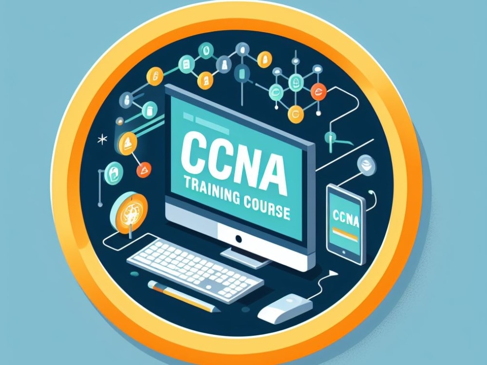 CCNA Online Training with Labs, 40-hours | Upwork