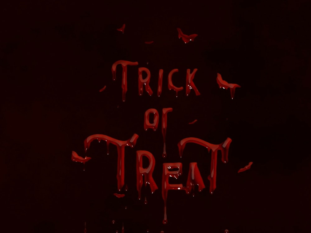 Make your logo bleed in a spooky horror style for your intro | Upwork