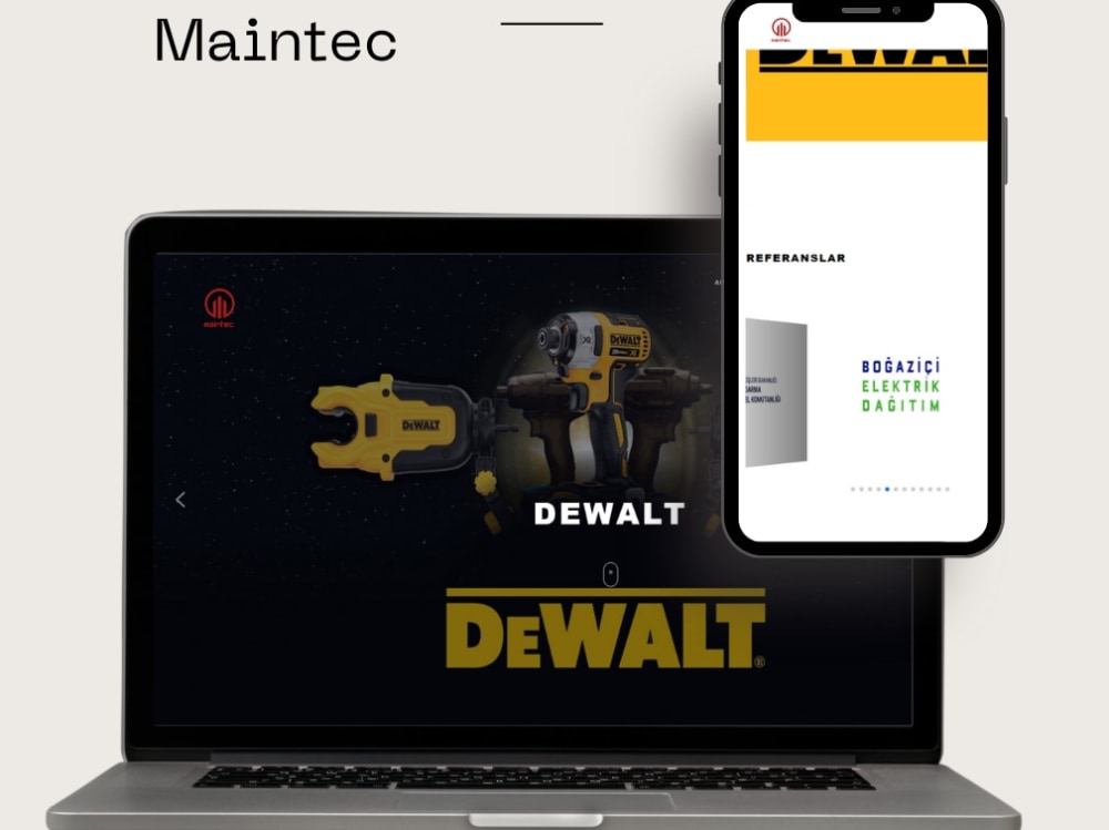 Create a mobile friendly admin panel site | Upwork