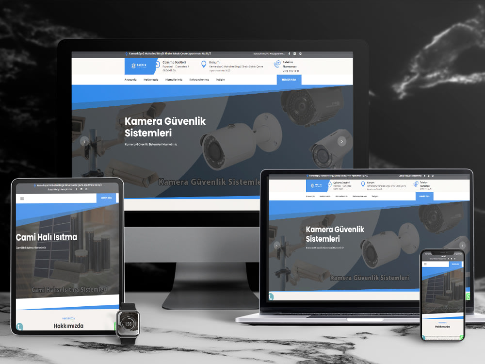Create a mobile friendly admin panel site | Upwork